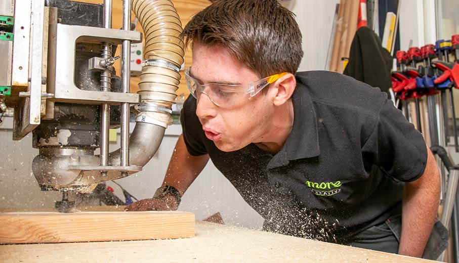 About More Creative Solutions in Cornwall